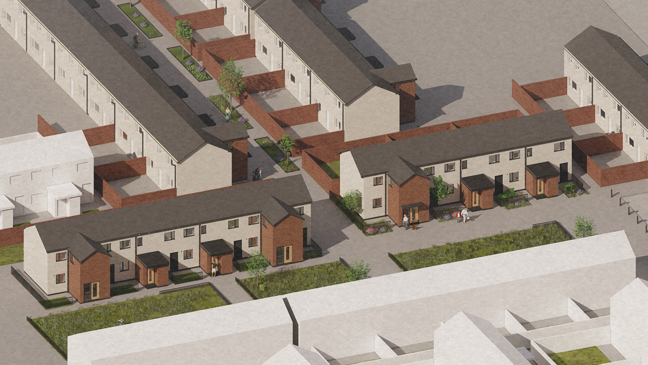 Grey Mare Lane | Constructive Thinking